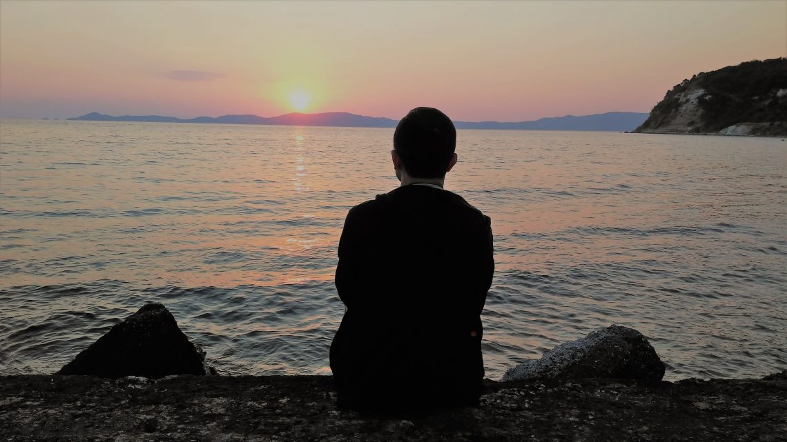 Linia orizontului - Stelique - Pelerinul din Paiseni